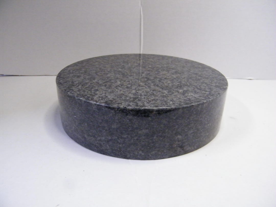 Sculpture Base, Granite Sculpture Base, Round Sculpture Granite Base ...