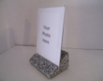 Granite Picture Frame - Etsy