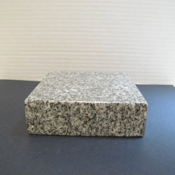 Granite Sculpture Bases - Etsy