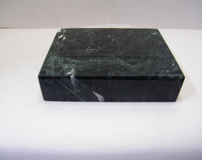 Art Sculpture Base, Mounting Base, Polished Marble Base - Etsy