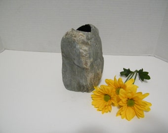 Natural Stone Centerpiece | Etsy