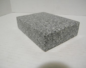 Stone Base, Art Base, Sculpture Art Mounting Base, Granite Base - Etsy