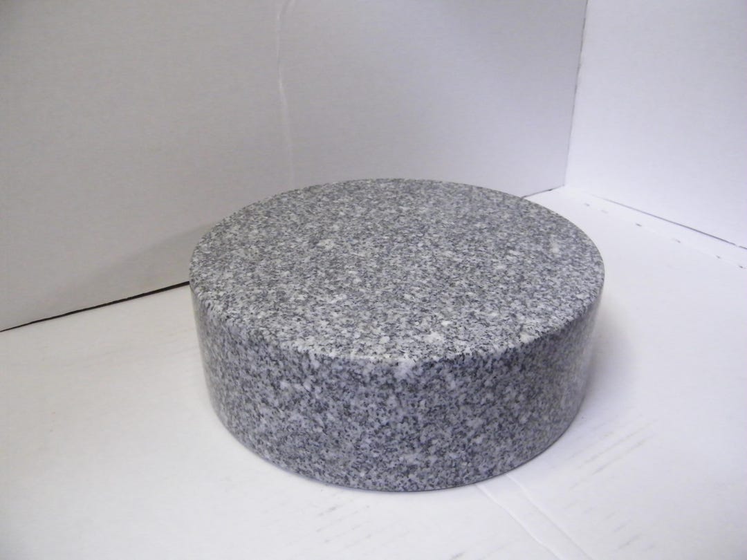 Sculpture Base/ Circular Granite Base / Art Sculpture Base / Circular ...