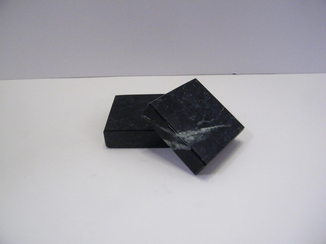 Sculpture Bases, Marble Art Bases, Small Art Sculpture Base Set - Etsy