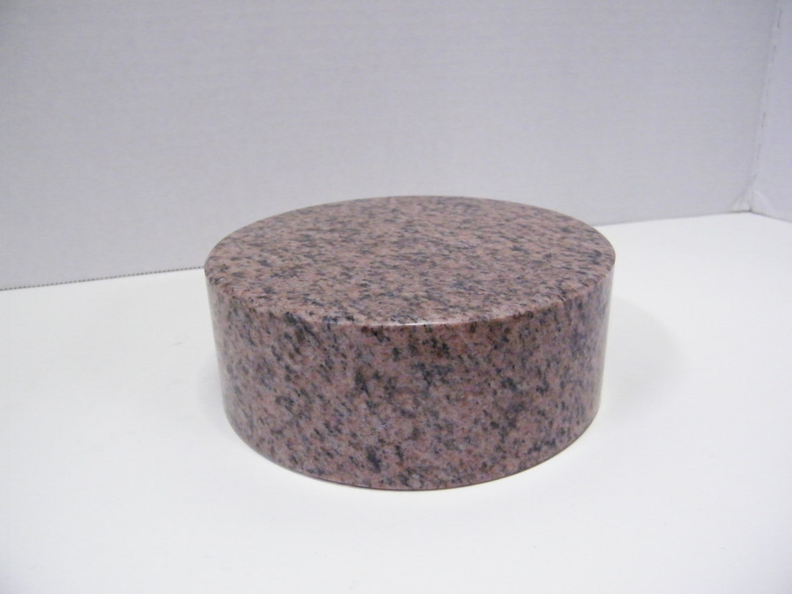 Stone Base/art Sculpture Base/ Mounting Base/ Polished Granite - Etsy