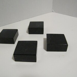 Art Base Set , Sculpture Bases, Mounting Art Bases, Granite Etching ...