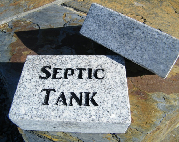 Granite Marker, Ground Marker, Lawn Markers, Stone Markers Engraved ...