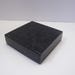 Black Granite Sculpture Base: 4.25" Square Art Display, No Custom Sizes ...