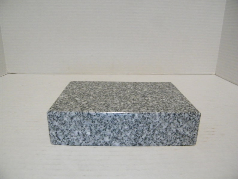 Stone Base/Art Sculpture Base/ Mounting Base/ Honed Granite | Etsy