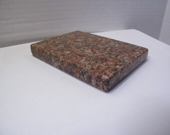Art Sculpture Base/ Large Mounting Base/ Polished Black Granite Base - Etsy