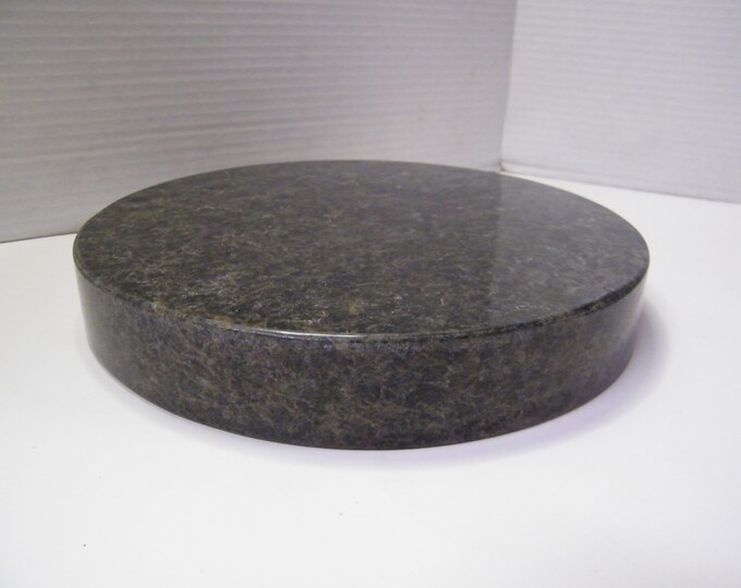 Art Sculpture Base/ Large Mounting Base/ Polished Black Granite Base - Etsy