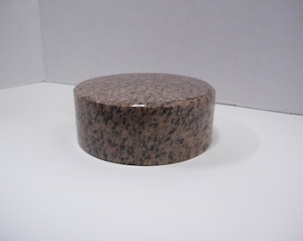 Art Sculpture Base/ Large Mounting Base/ Polished Black Granite Base - Etsy