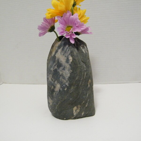 Stone Vase - Etsy