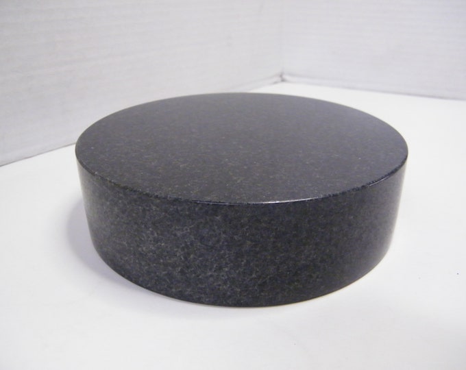 Sculpture Base/ Circular Granite Base / Art Sculpture Base / Circular ...
