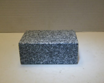 Stone Base, Art Base, Sculpture Art Mounting Base, Granite Base - Etsy