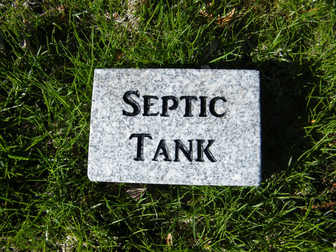 Granite Marker Ground Marker Lawn Markers Stone Markers - Etsy