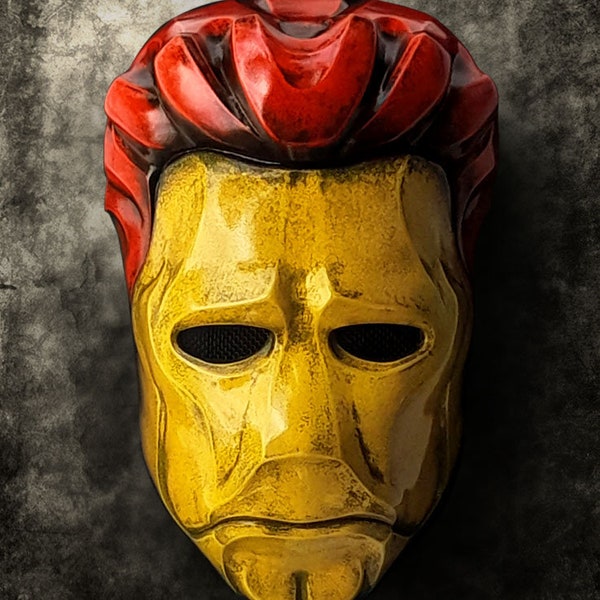 Cool Mask - Etsy