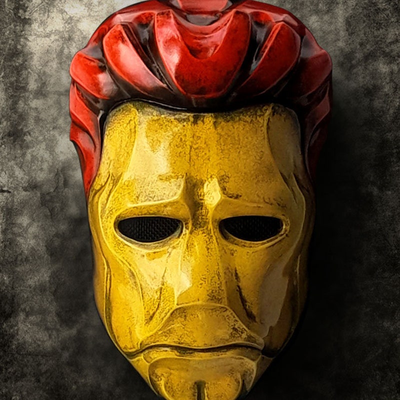 Cool Mask - Etsy