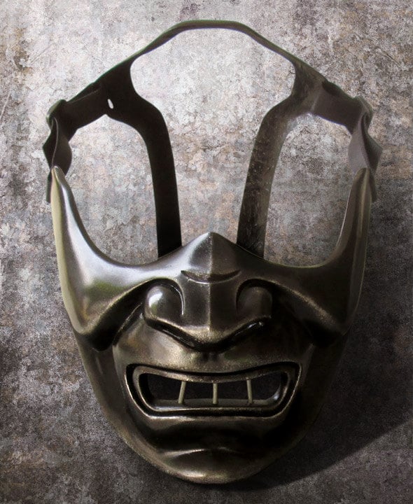 Hannibal Rising Samurai Mask