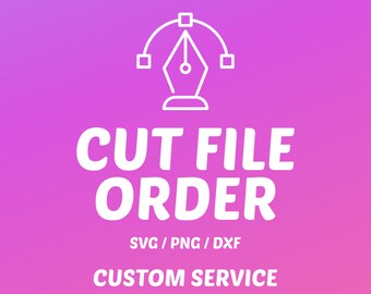 Custom Order Svg - Etsy