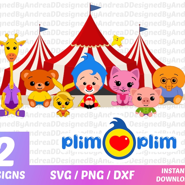 Plin Plin Png - Etsy