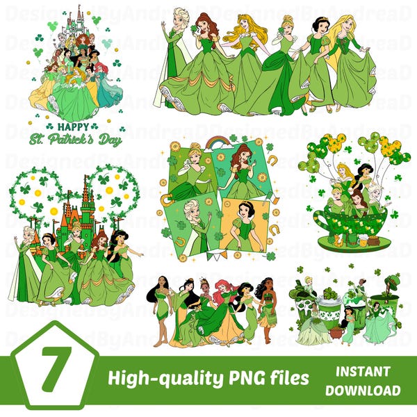 Irish Princess - Etsy