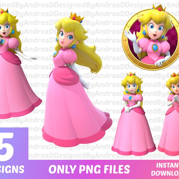 Princess Designs - Etsy