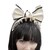 Latex Maids Frilled Bow Headdress - Etsy