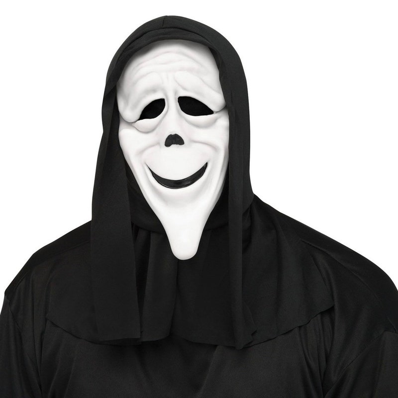 Adult Ghostface Costume - Etsy
