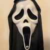 Rhinestone Bedazzled Ghostface Scream Mask - Etsy UK