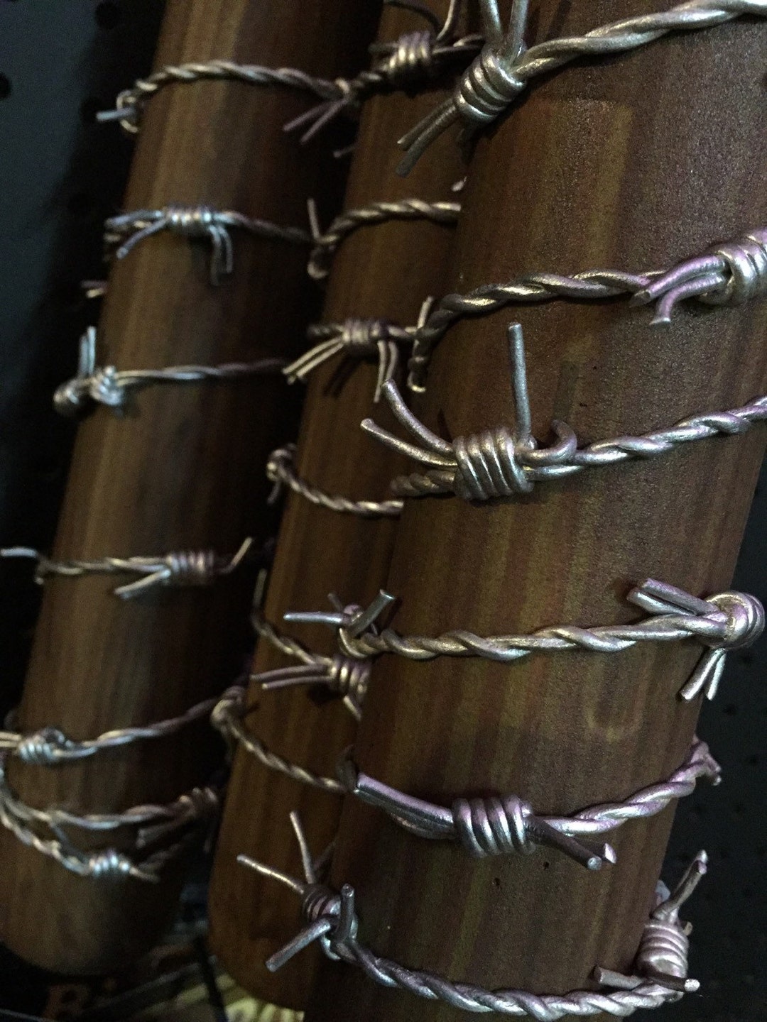 Fake Barbed Wire | RPF Costume and Prop Maker Community