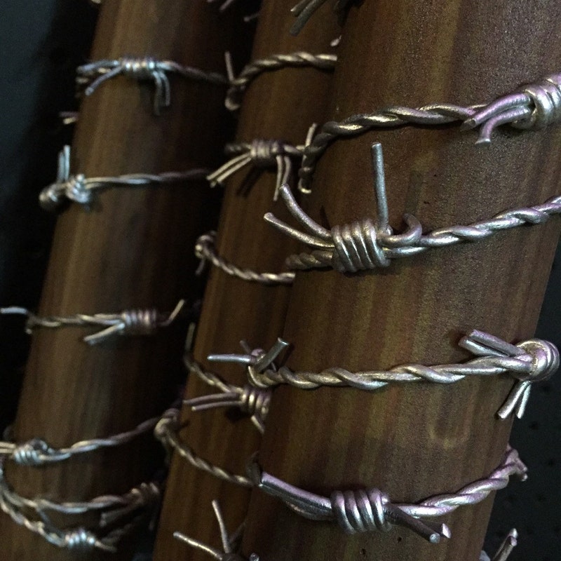 Barbed Wire - Etsy