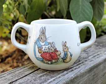Peter Rabbit Cup | Etsy