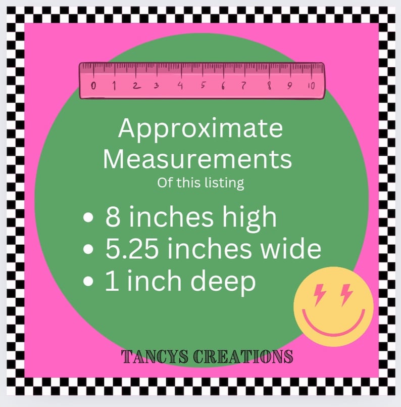 Strawberry First Birthday Number One | Hand Painted Paper Mache | Photo ...