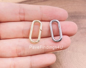 Spring Gate Ring - Etsy