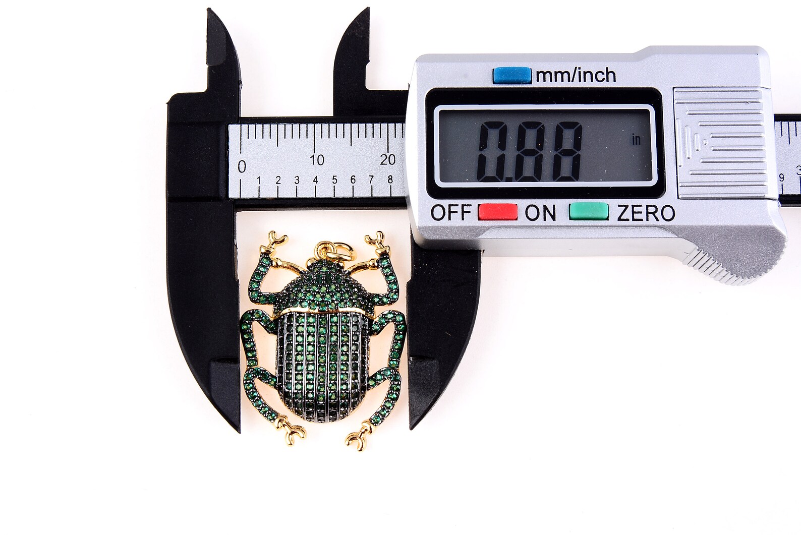 Acorn Beetle Charm Insect Charm Scarab Beetle Jewelry Charm | Etsy