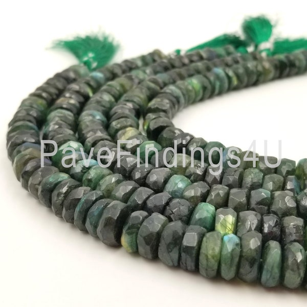 Green Labradorite - Etsy
