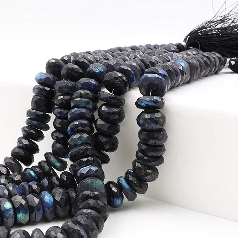 Labradorite Beads - Etsy