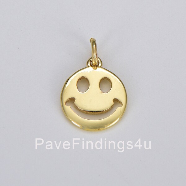 Face Charm - Etsy