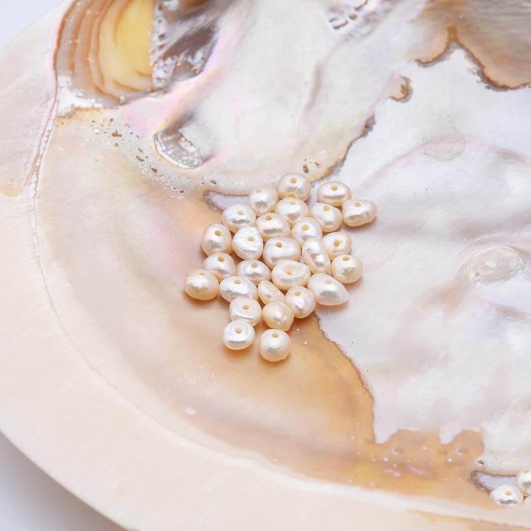Seed Pearls Mini Potato Pearls, Freshwater Pearls, Fresh Water Pearls ...
