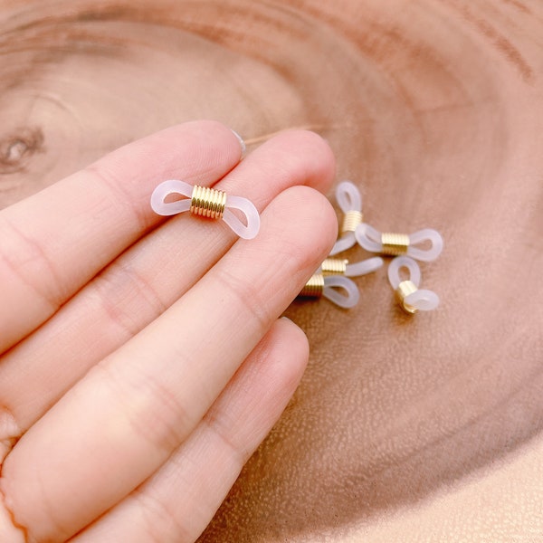 Rubber Loop Bracelet - Etsy