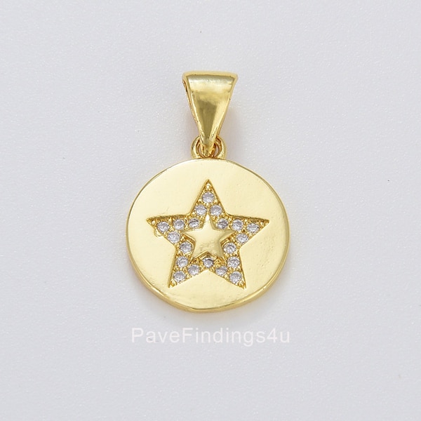 Celestial Charm - Etsy