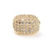 Oval Connector, Oval Spacer Beads, CZ Micro Pave Oval Beads Spacer, DIY ...