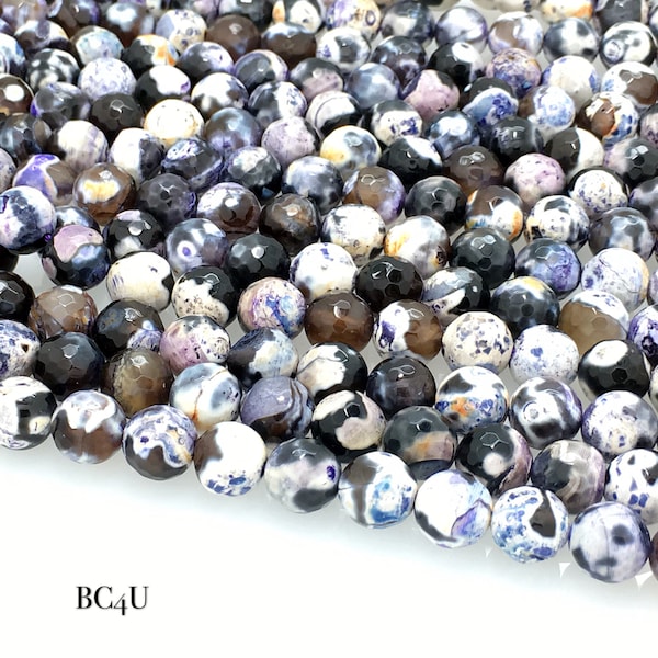 Tuxedo Agate - Etsy