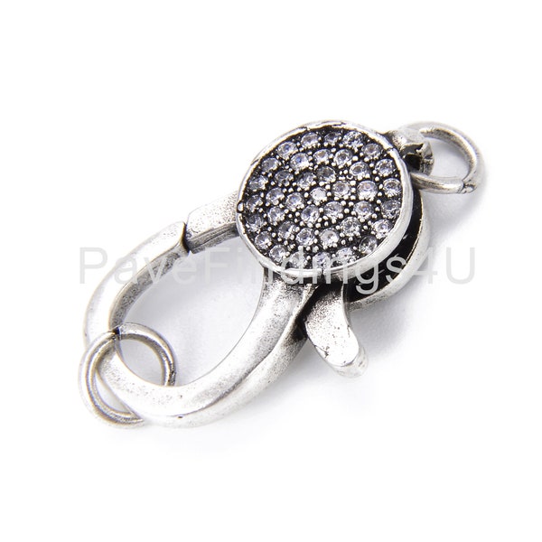 Lobster Claw Clasp - Etsy