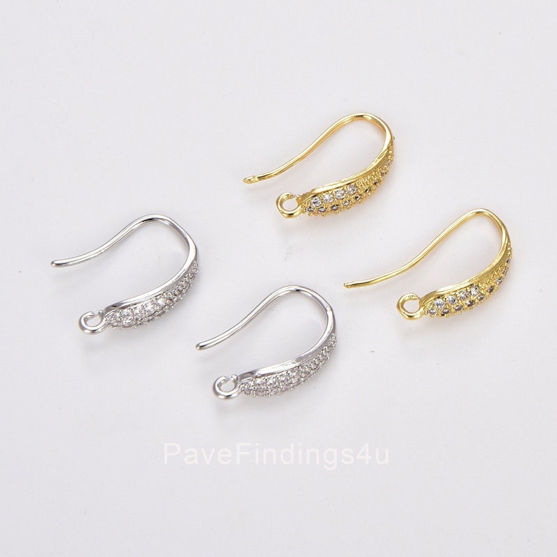 Lever Back Ear Wires - Etsy