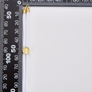 Semi Finished Adjustable Bracelet Cord With Slider Stopper Friendship ...