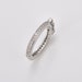 18K Gold Round Bail Clasp, Removable Bail Clasp, Oval Clasp, Necklace ...