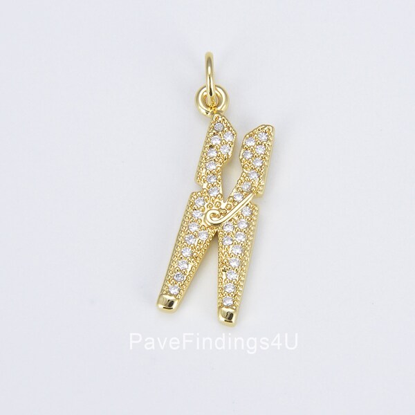 Clothespin Jewelry - Etsy