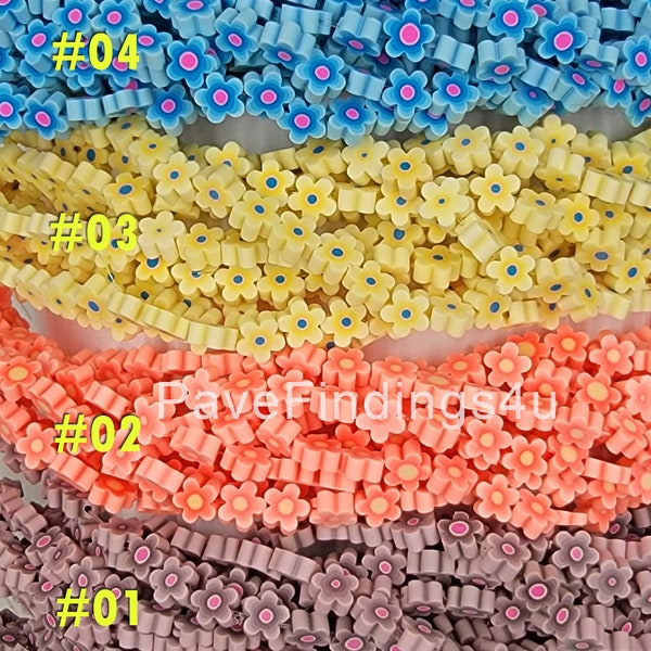 Flower Shaped Bead - Etsy